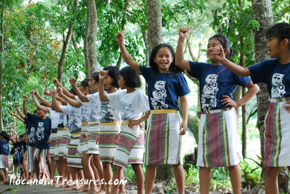Treasures of Ilocandia and the World: Encounter with the Bago Community
