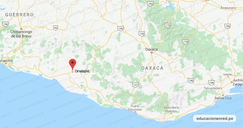 Temblor en México de Magnitud 4.1 (Hoy Lunes 04 Mayo 2020) Sismo ...