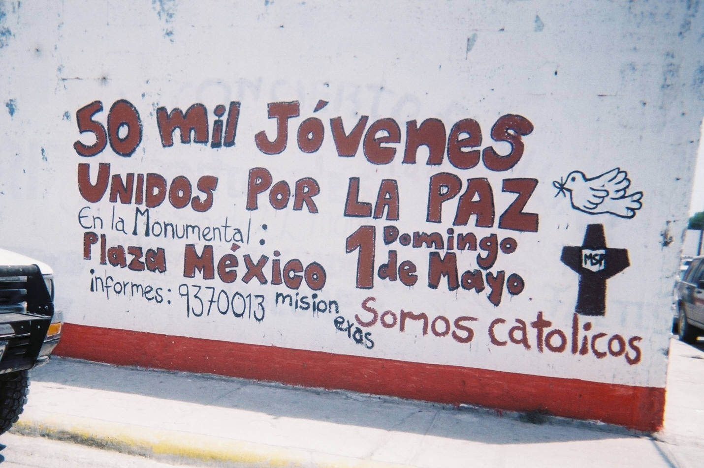 Mission Mexico: UNITED FOR PEACE IN MEXICO