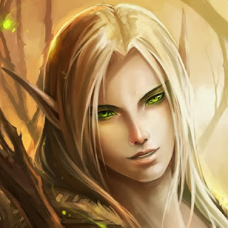 Magical Creatures: Elf