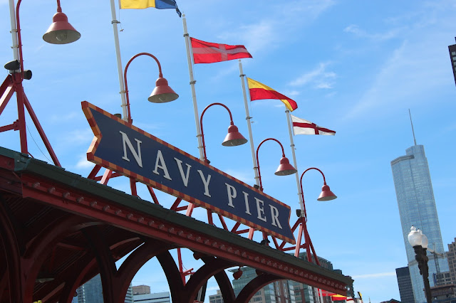 KEEP CALM AND CARRY ON: CHICAGO: Part 2