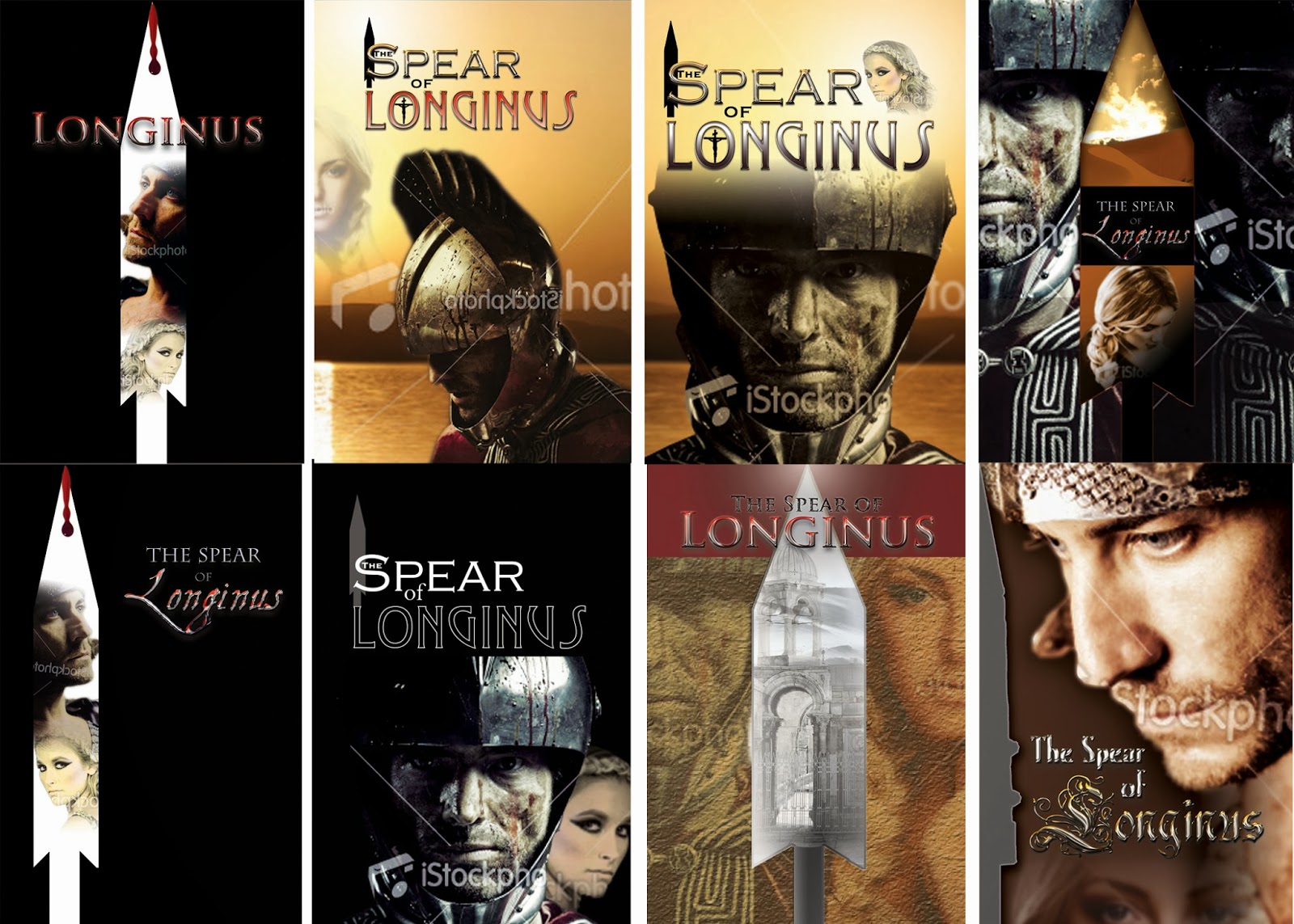 Weekend Artspiration: My Book Cover Design Process