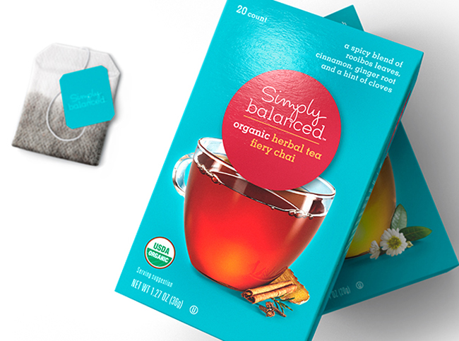 Simply Balanced – Packaging Of The World