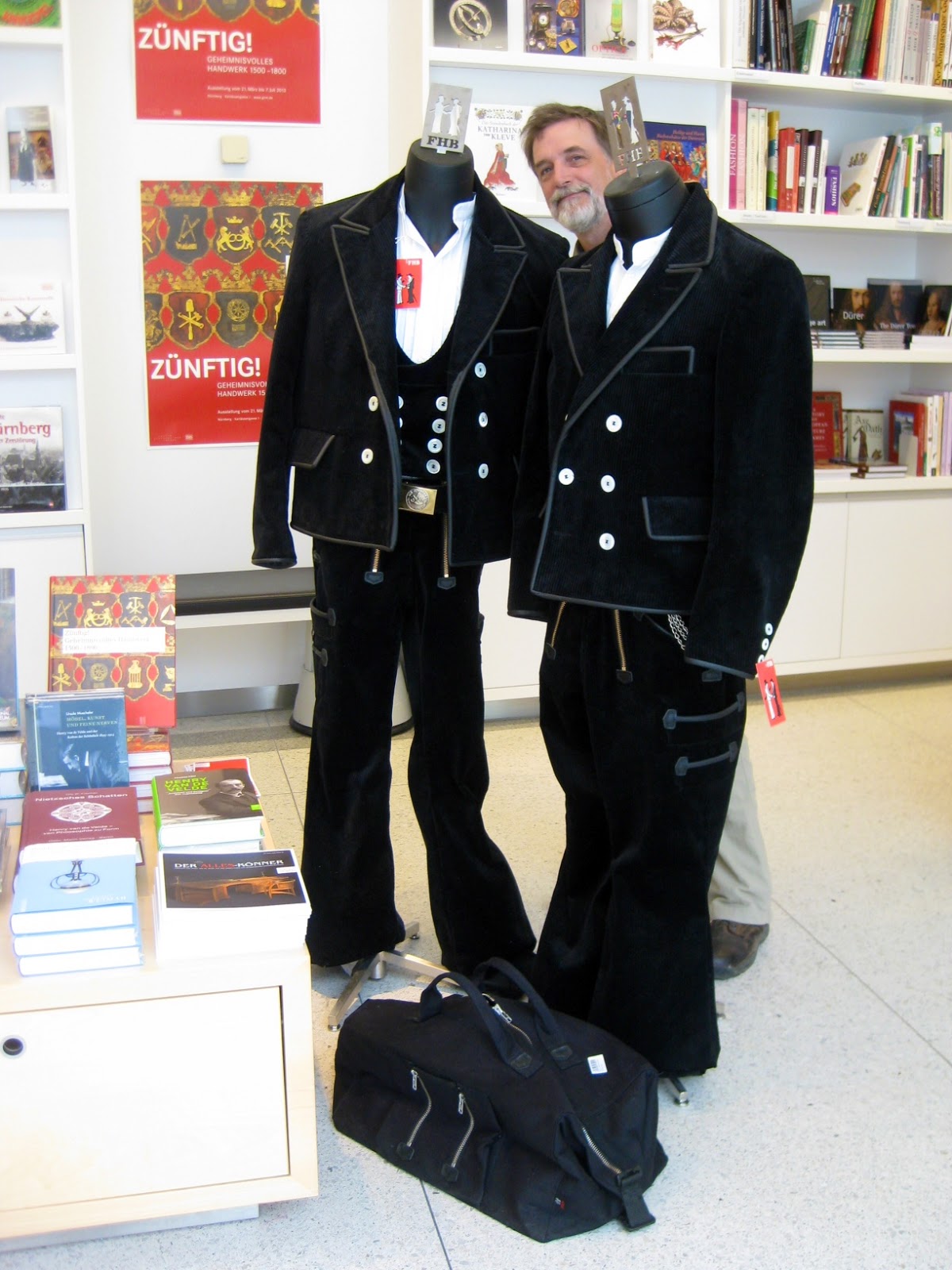 Detritus of Empire: Journeyman