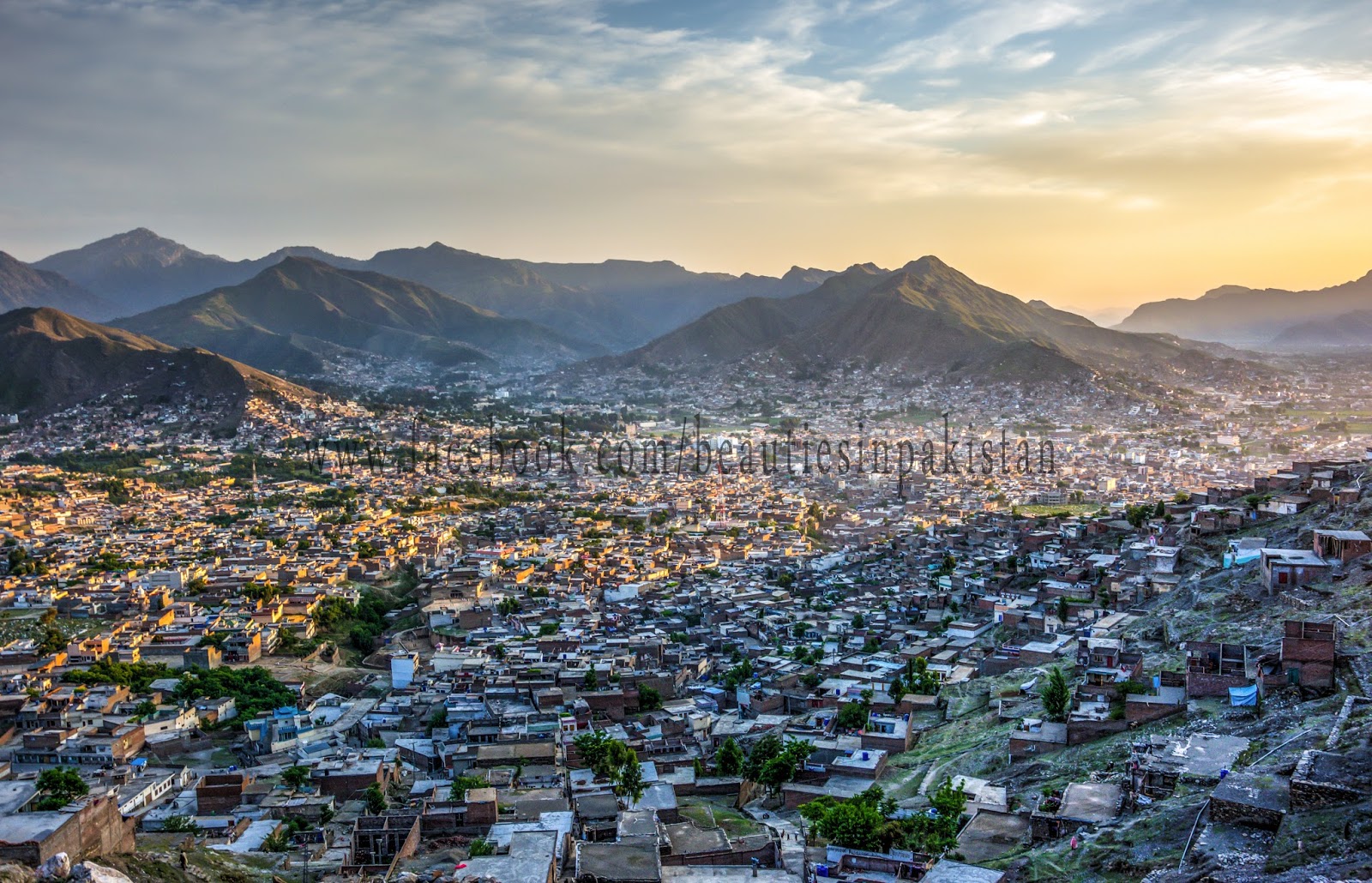 Khyber Pakhtunkhwa - Province of Pakistan ~ Beautiful Places In Pakistan