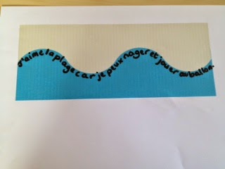 Primary Language Learning Today: Wave sounds,words, reading and writing