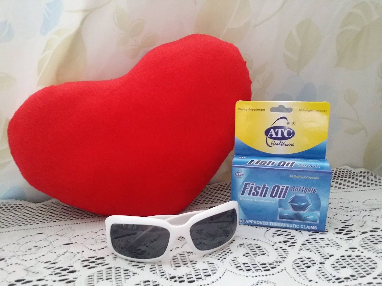 SweetChicx Delight : ATC Fish Oil: Put Your Hearts to Heart Health with ...