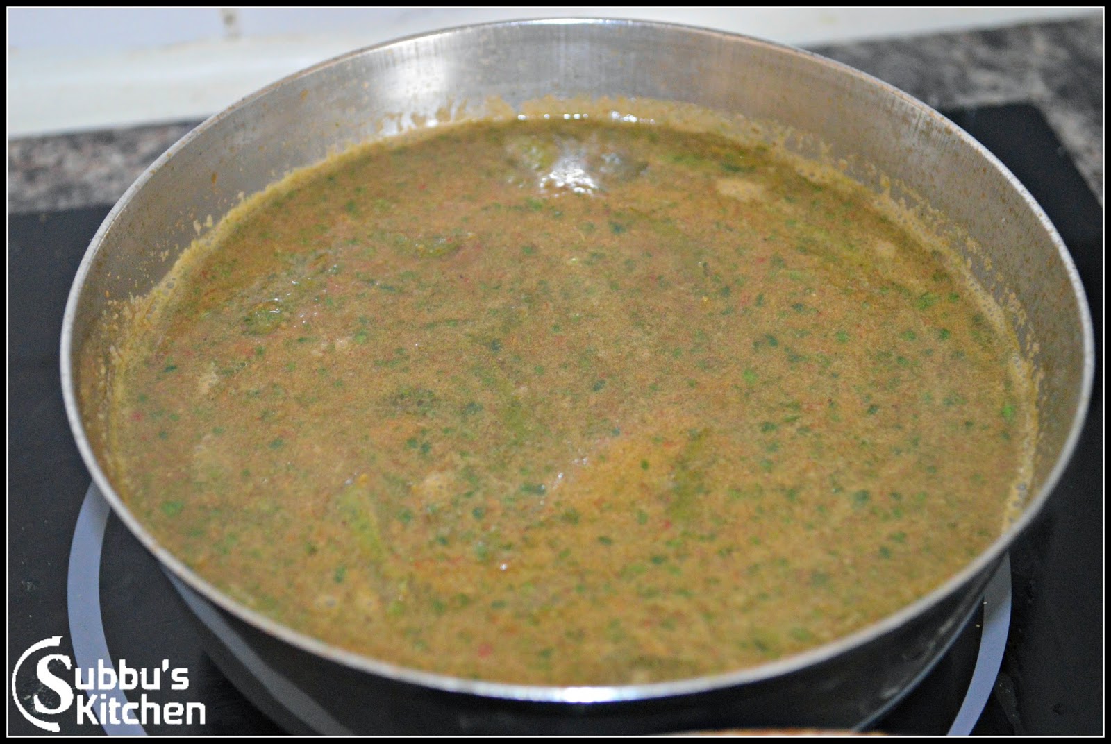 Jeeraga Rasam | Jeera Rasam | Cumin Seeds Rasam - Subbus Kitchen