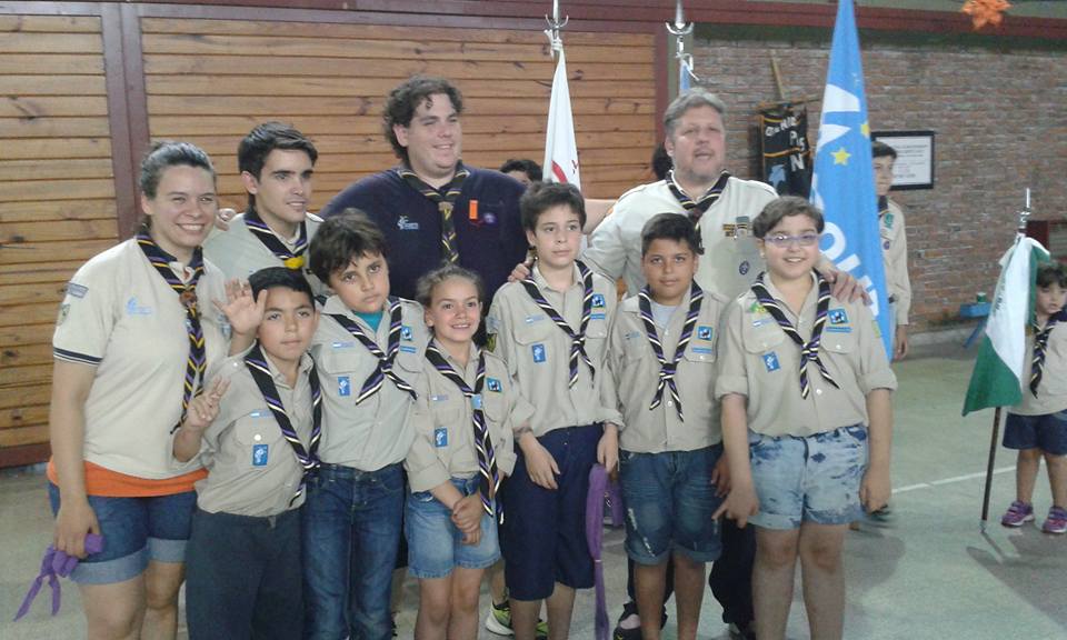 Grupo Scout 792 Padre Tissera: MANADA FAO: PROMESAS DE LOBATOS Y LOBEZNAS