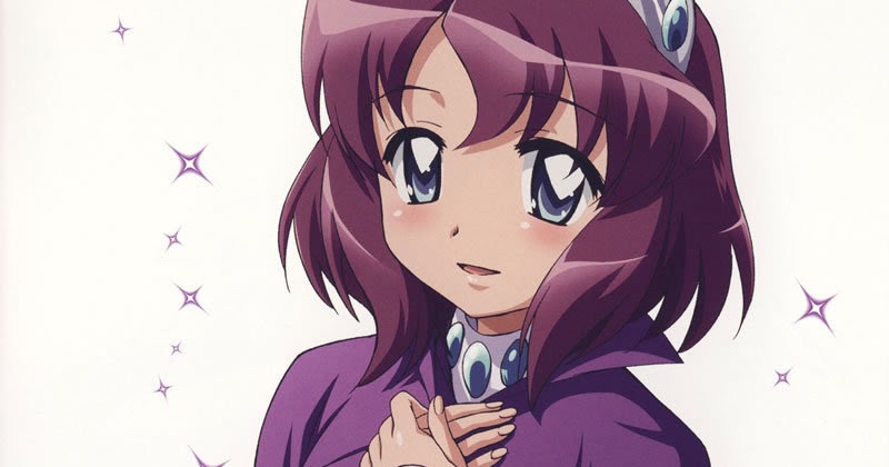 Anime Feet: The Familiar of Zero: Henrietta de Tristain