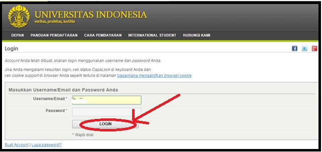 4. Upload foto dengan spesifikasi : foto close-up berwarna berukuran ...