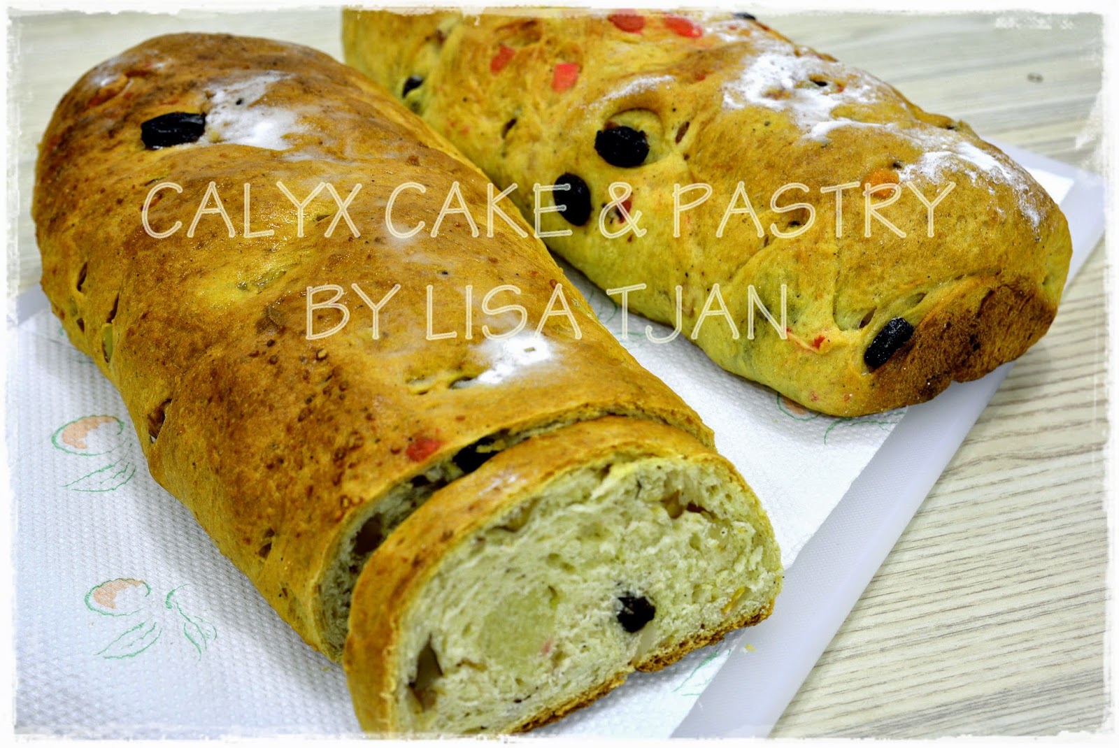 Calyx Cake & Pastry