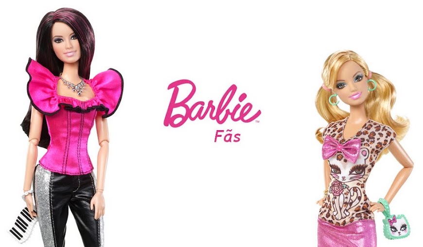 Barbie Fãs: Mel Maia, atriz mirim de ‘Avenida Brasil’, mostra sua ...