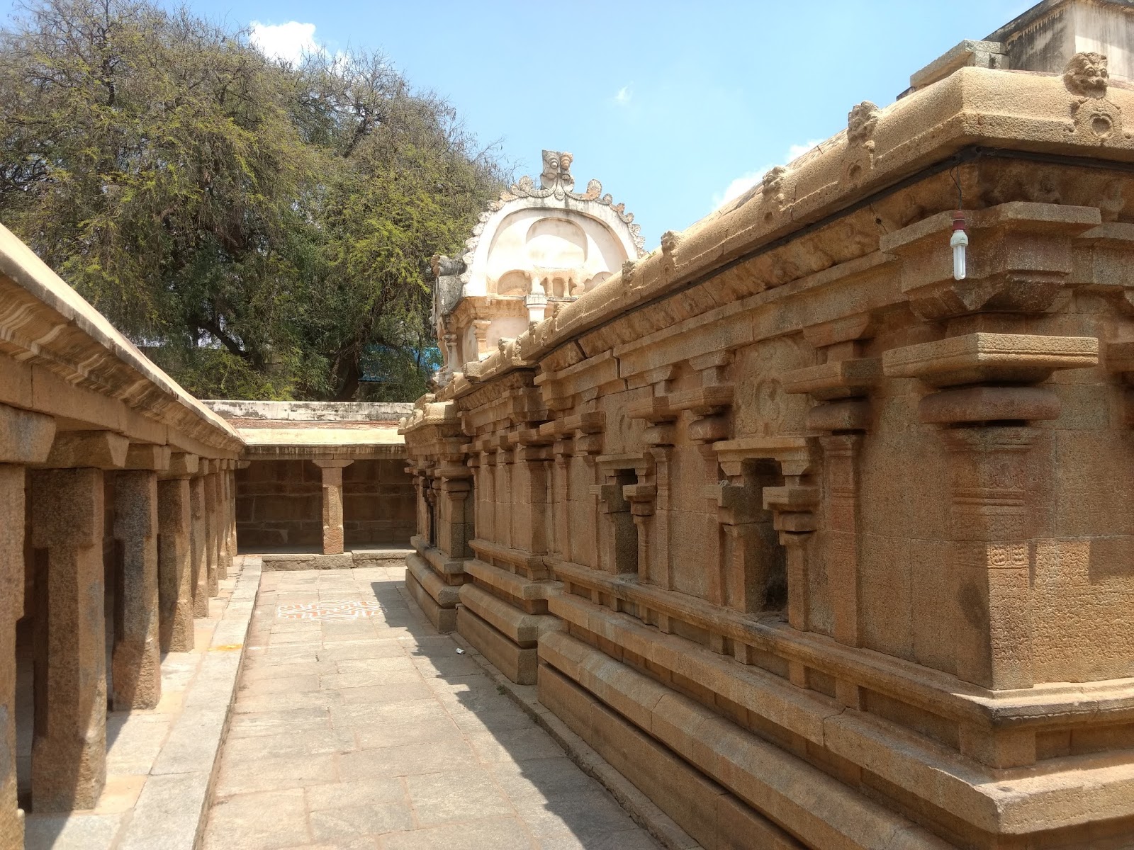 Kolaramma temple , Kolar - Weekend destination