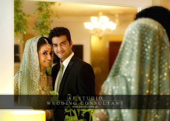 Celebrity Weddings: Shahzad Sheikh Wedding Pics