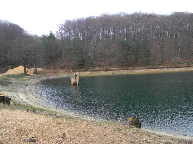 Blog de Calatorii si Drumetii Montane.: Lacul de la Codlea ,jud.Brasov ...