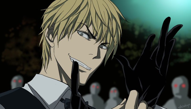 Snake's Venom: Tender Bar - An City of Heroes Character