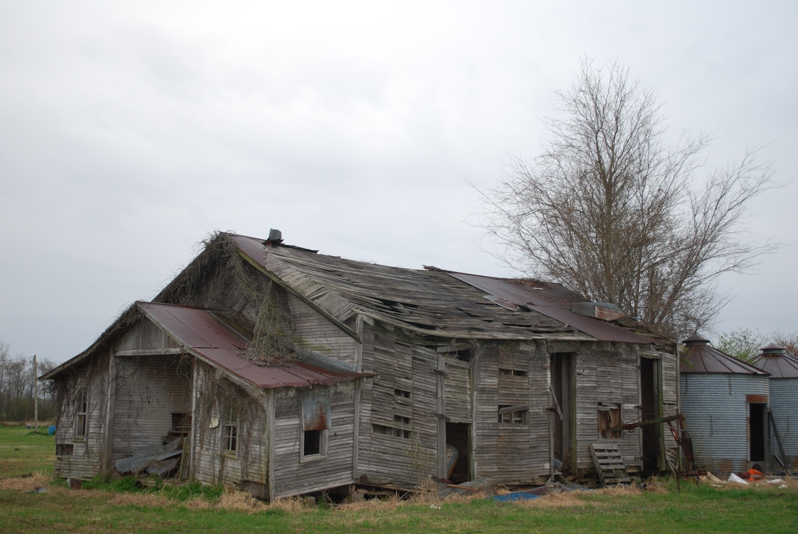 Architectural Vestiges