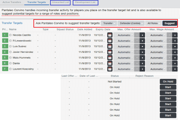 Football Manager Players, Tactics, Staff, Updates, Guides: Director of ...