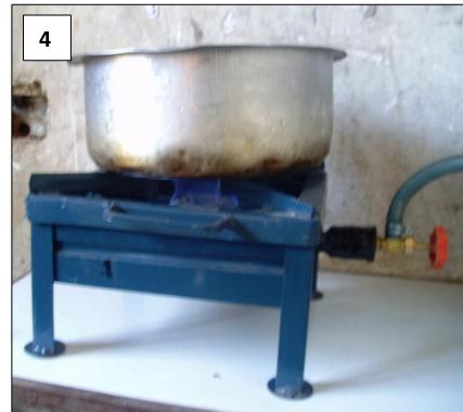 Homemade DIY Biogas plant Digester step by step ~ Biogas Technology