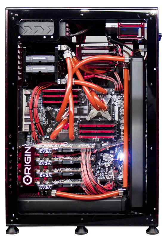 Origin PC's Big O desktop: half gaming PC, half Xbox 360, all muscle ...