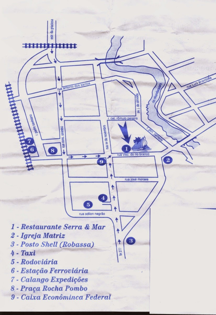 Conhecendo Morretes com Wollikind