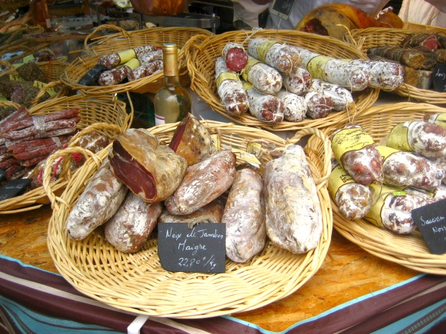 The Luberon & The Markets