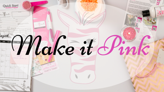 Make it Pink!