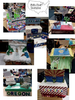 Teaching with Bree: State Reports and Floats