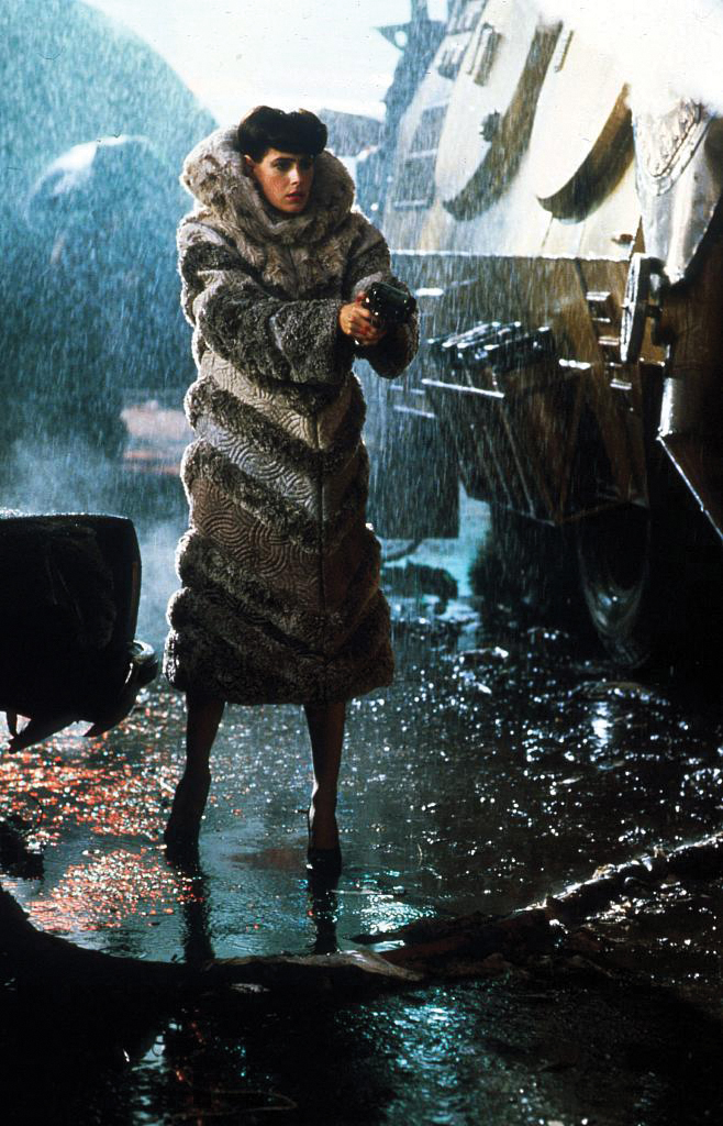Movie Memorabilia Emporium: Blade Runner Promotional Photos