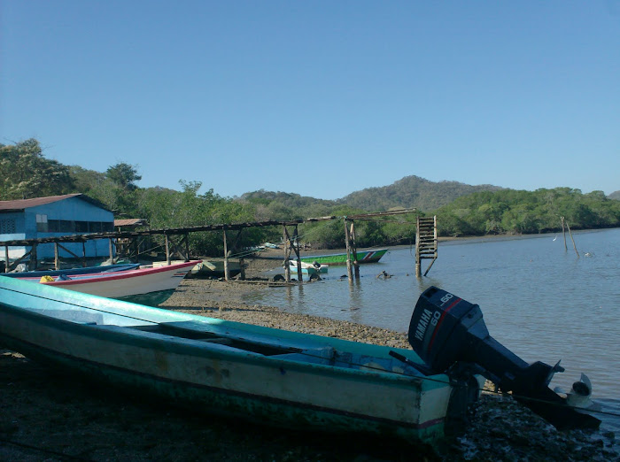 Welcome Isla de Chira, COSTA RICA.