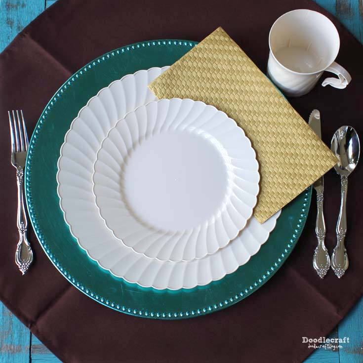 Name Plates 4 ways and Smarty Had a Party Giveaway!