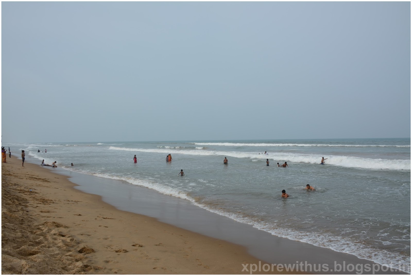 Our Travel Tales: Mypadu Beach, Nellore