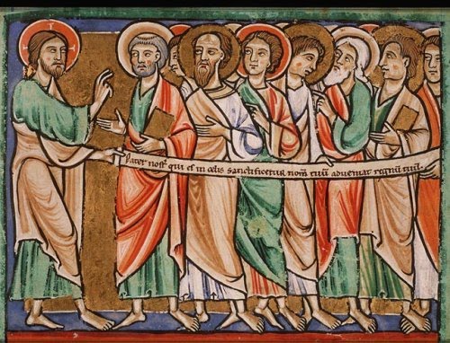 Reflection: Considering The Lord’s Prayer