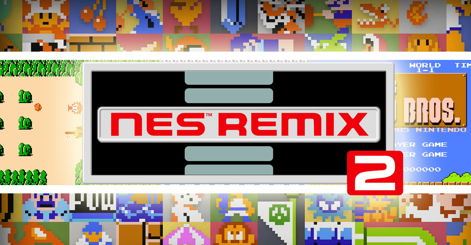 Análise: NES Remix 2 é uma viagem maluca pela história da Nintendo ...