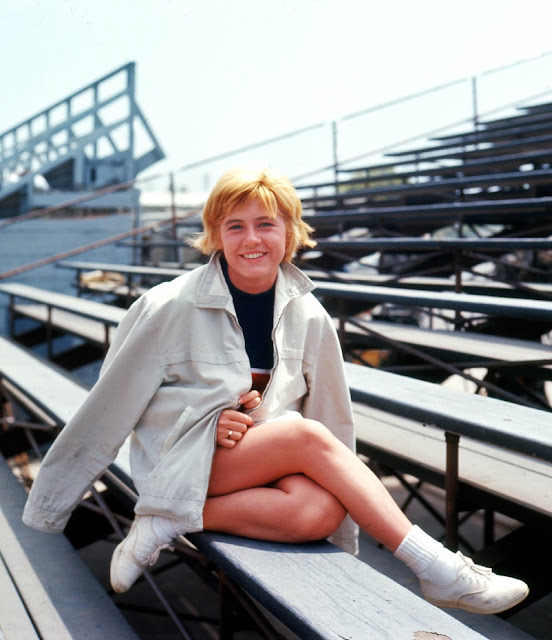 BILLIE'S GOT THE BEAT!