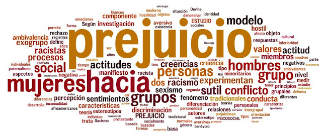 Háblame sin etiquetas : ORÍGENES DEL PREJUICIO