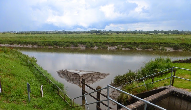 nbTentatrice: From Salters Lode to Denver Sluice