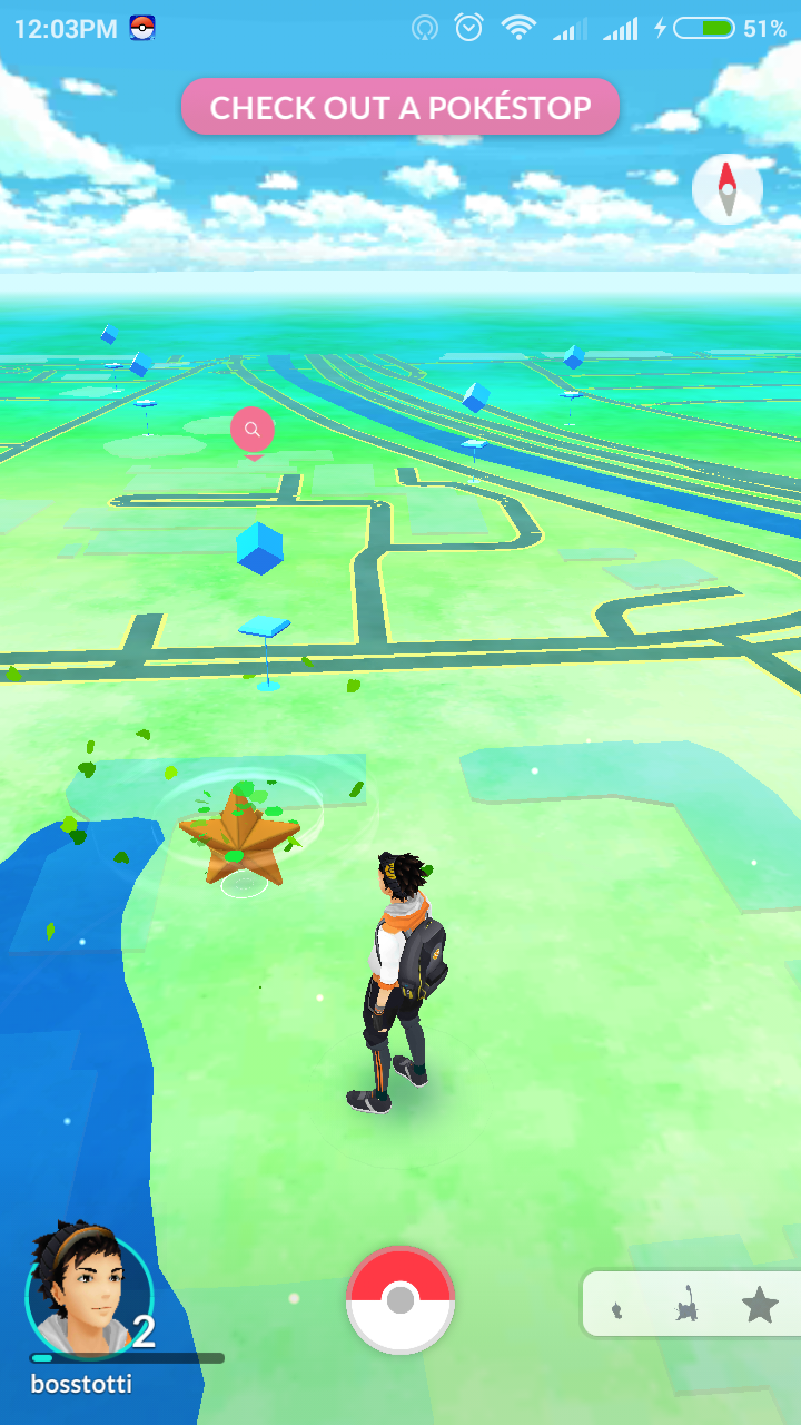 Keteq: Pokemon Go Android & IOS