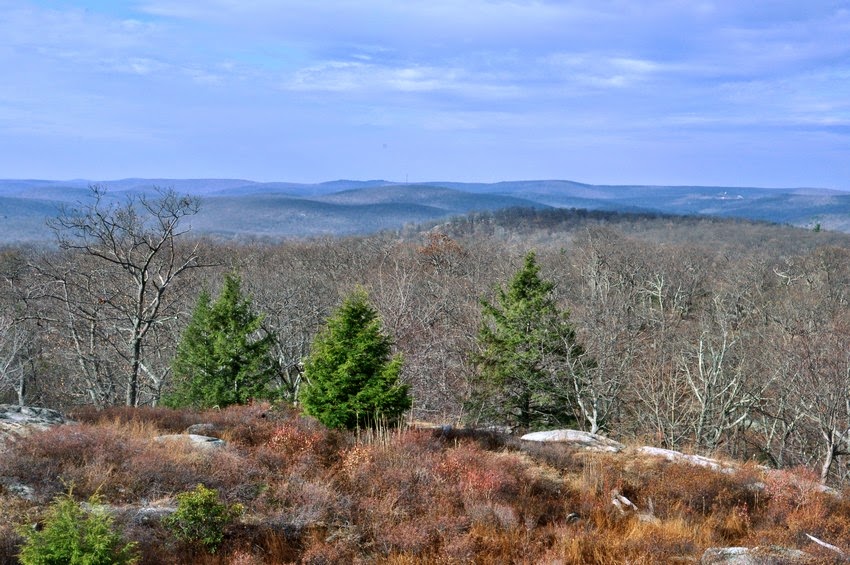 Harriman Hiker: Harriman State Park and Beyond: Black Rock Mnt and ...