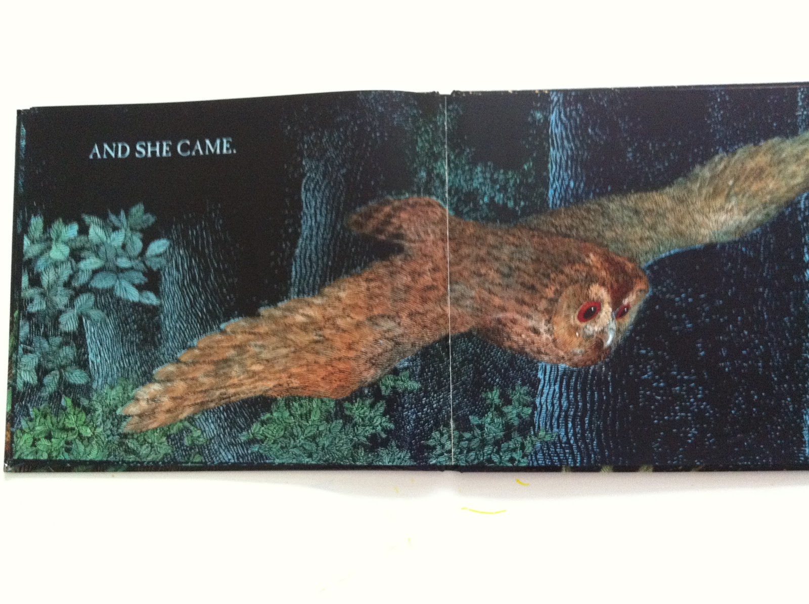 Mommy muggles through: Ode to Books and Owl Babies review.