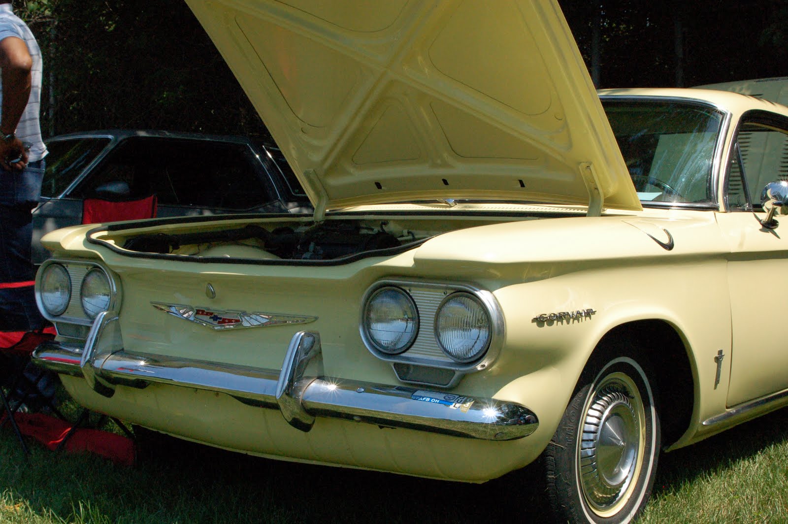 Turnerbudds Car Blog: The Car That Ralph Nader Killed