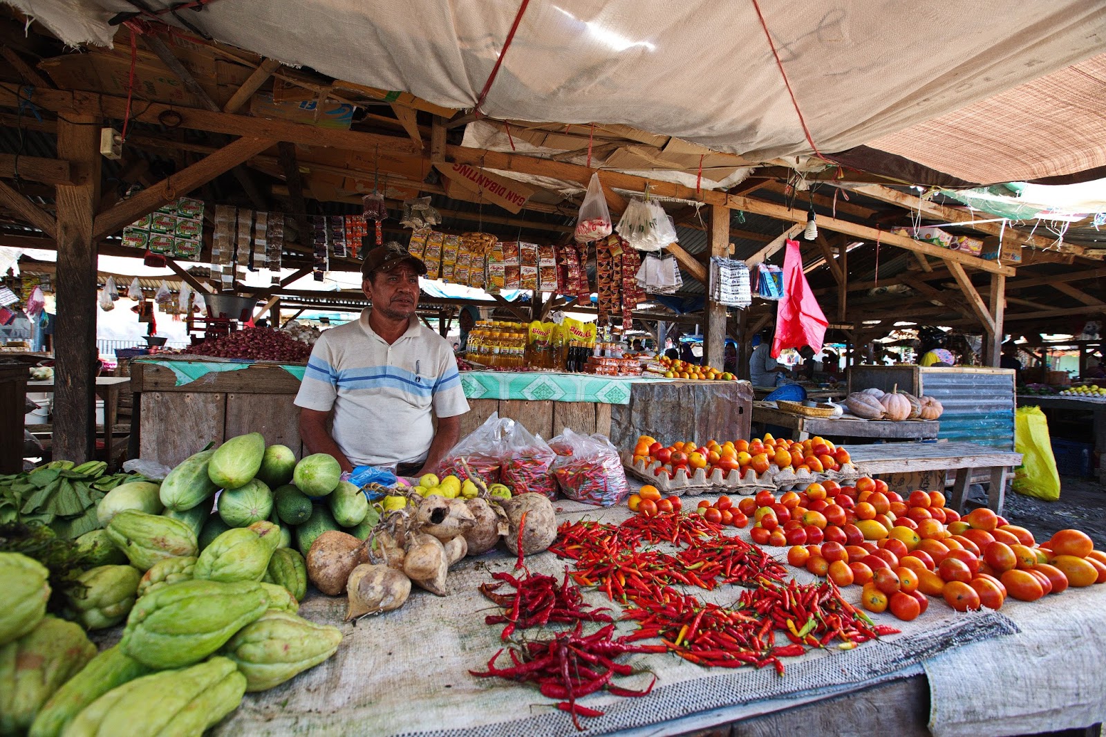 Saltywater Tackle: Lirang & Wetar Islands Indonesia June 2016