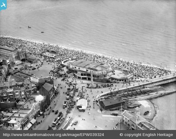 Ramsgate History: Royal Victorian Pavilion