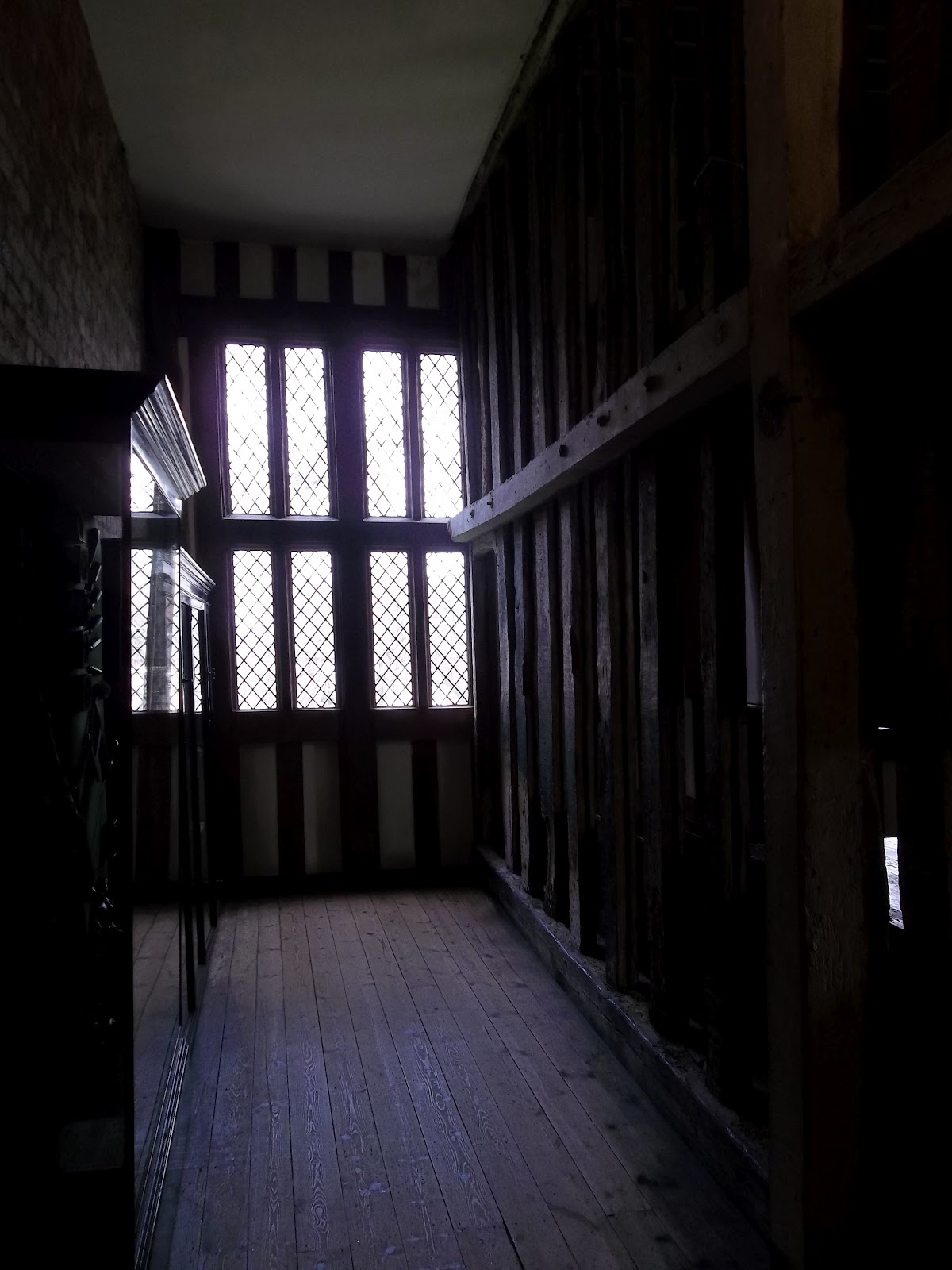 Feltabulous: Gainsborough Old Hall interiors (part 1)