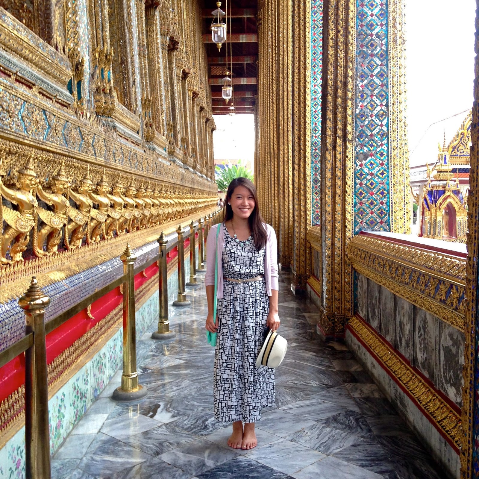 Grand Palace Bangkok Dress Code