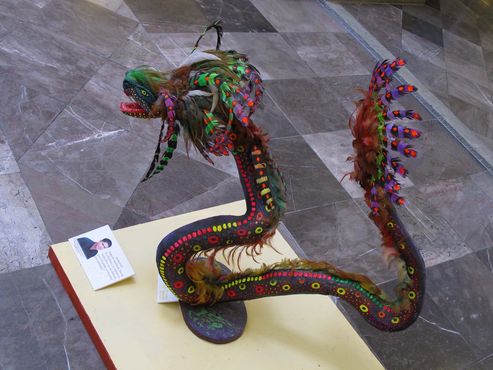Oaxaca: Alebrijes