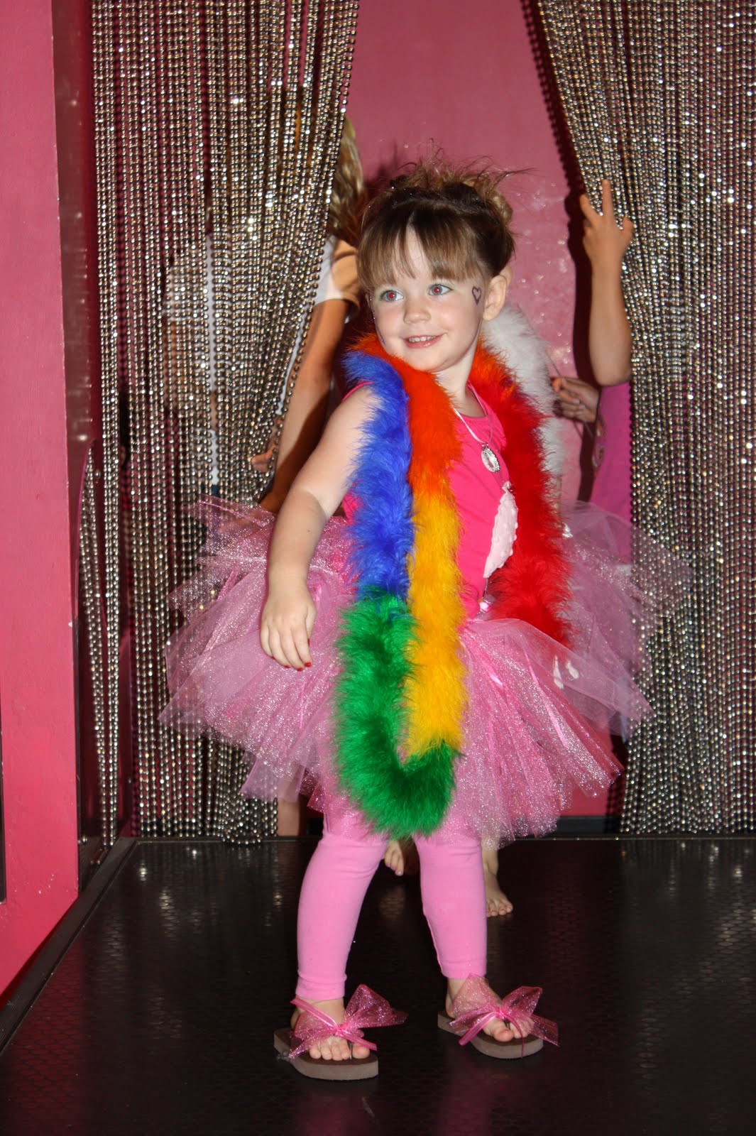 The Sharer Family: Pinkalicious Party