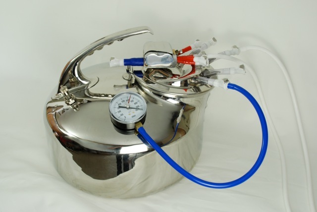 Rubber Canuck: SeriousKit "Special Order" Vacuum Suit