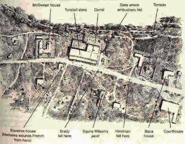 Down the road less traveled..: The one thing Billy the Kid never got in ...